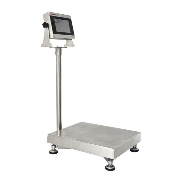 Quality Load 3～600KG Platform Bench Scale Waterproof Floor Scale For Industrial Testing for sale
