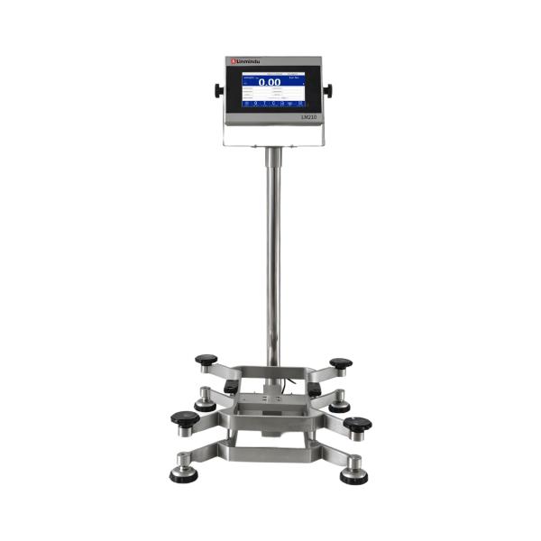 Quality Load 3～600KG Platform Bench Scale Waterproof Floor Scale For Industrial Testing for sale