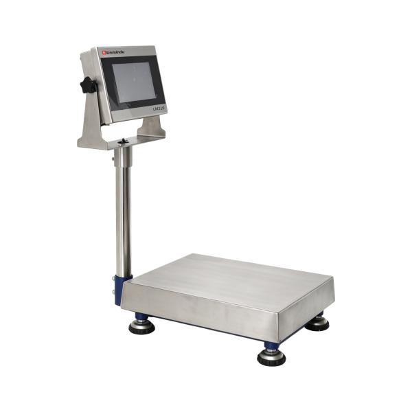 Quality Intelligent Bench Top Scales High Sensitivity Clear Data Reading Livestock Scale for sale