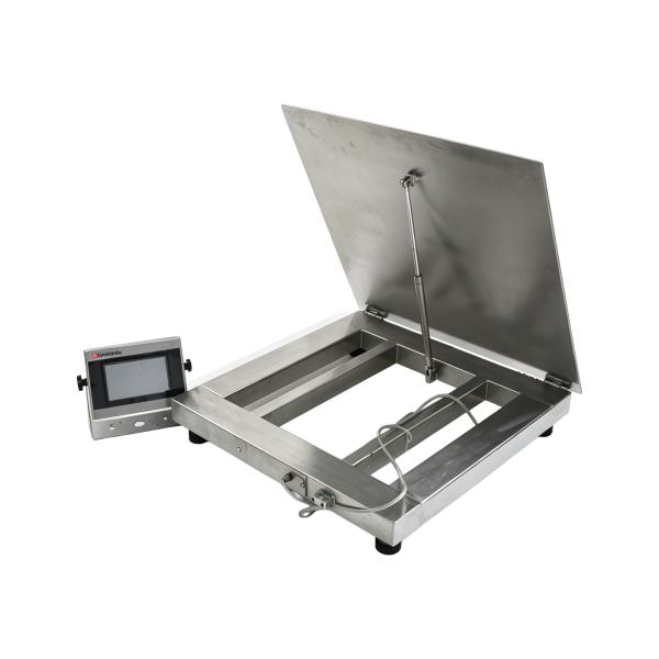 Quality IP67 Floor Scale Cargo Weighing Flexible Lifting Waterproof Platform Scale Weighing Machine for sale