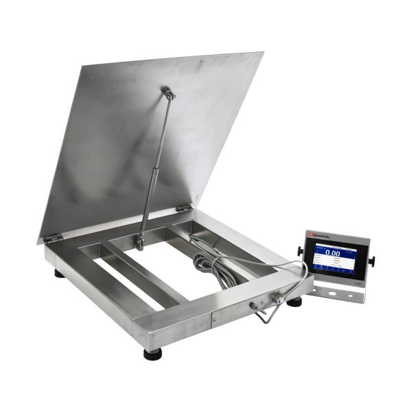 Quality IP67 Floor Scale Cargo Weighing Flexible Lifting Waterproof Platform Scale for sale