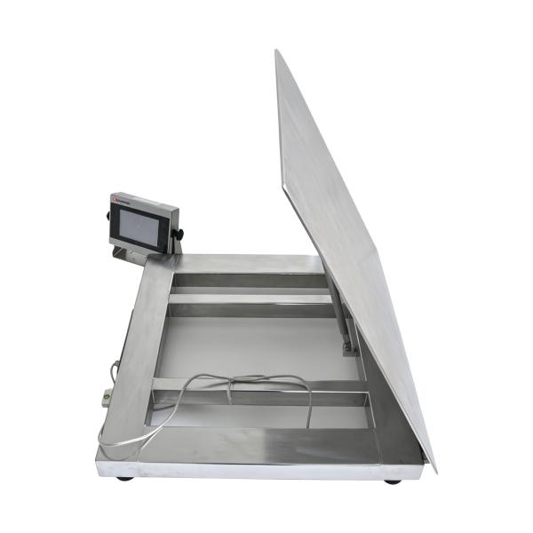 Quality IP67 Floor Scale Cargo Weighing Flexible Lifting Waterproof Platform Scale for sale