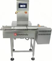 Quality Automatic Checkweigher Large Platform Weighing Scales 300kg SS304 IP54 for sale