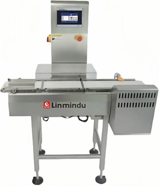 Quality Automatic Checkweigher Large Platform Weighing Scales 300kg SS304 IP54 for sale