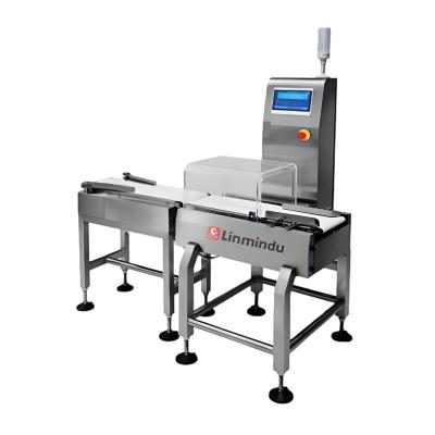 Automatic Checkweigher Large Platform Weighing Scales 300kg SS304 IP54 ...
