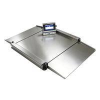 Quality High Accuracy 500kg Platform Scales Digital Platform Weighing Scale 300KG～2000KG for sale
