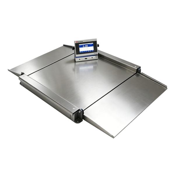 Quality High Accuracy 500kg Platform Scales Digital Platform Weighing Scale 300KG～2000KG for sale