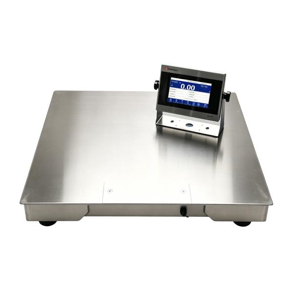 Quality Intelligent Floor Scale High Load Corrosion Resistance 300kg  Weigh Platform For Cattle for sale