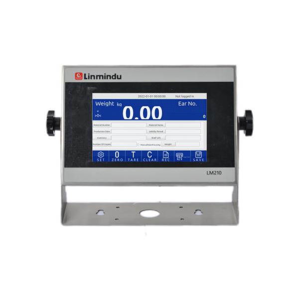 Quality Packaging Batching Intelligent Weighing Systems Precision Electronic Balance for sale