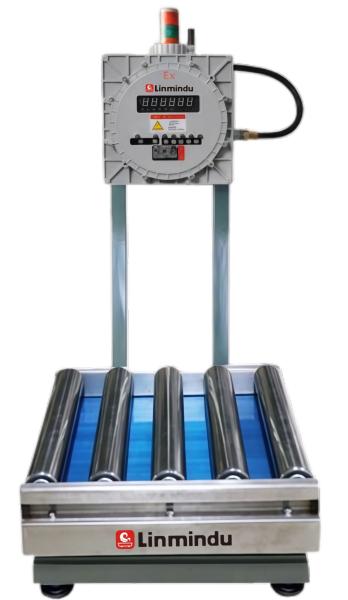 Quality 24VDC 240Hz IP65 Explosion Proof Scales Intrinsically Safe Weighing Scales for Hazardous Areas for sale