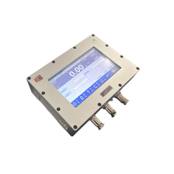 Quality 6000e Explosion Proof Weighing Scale with 800 × 480 Display and IP66 Protection for Hazardous Environments for sale