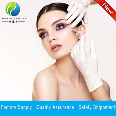 China Anti aging hyaluronic acid dermal filler ha injectable facial filler for sale