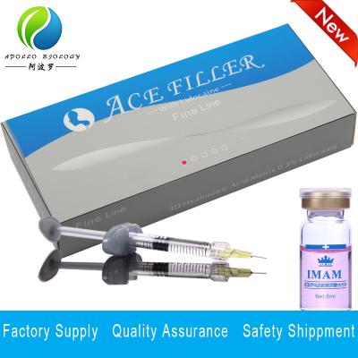 China Wrinkle removal skin care hyaluronic acid meso for hydrolifting for sale