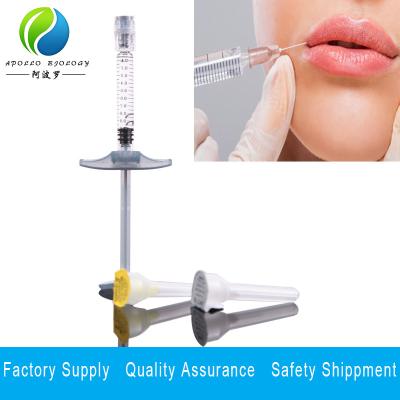 China Fine Derm Deep Ultra 1ML 2ML Lip Augmentation injection hyaluronic acid for sale
