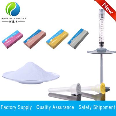 China 1ml 2ml Crow's Feet Dermal Fillers Injectable Hyaluronic acid for sale