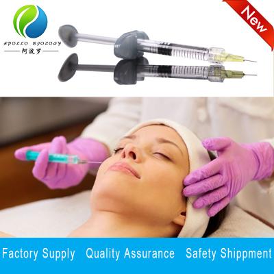 China Injectable dermal filler Anti-aging anti-wrinkle serum hyaluronic for sale