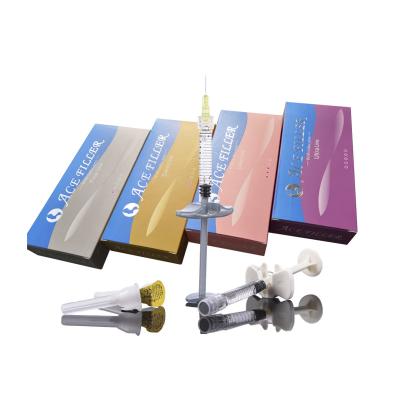 China 1ML anti wrinkle dermal fillers injections with guarantee shipping for sale