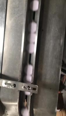 China Automatic Smart Belt Feeding System Food Electric Conveyor 600mm Width Biscuit Line for sale