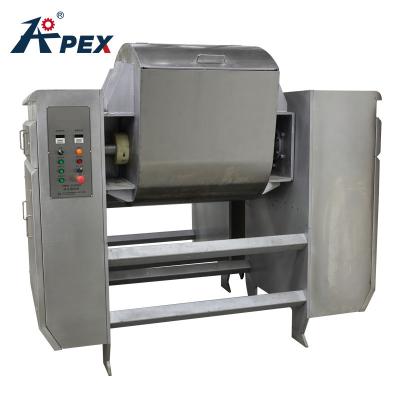 China Big Capacity Biscuit Making Machine Short Time Mixing Horizontal Dough for sale