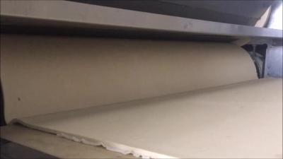 China New Bakery Equipment Roller Automatic Sheeter Dough For Biscuit Product Line for sale