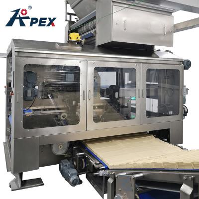 China New Design Stainless Steal Puff Pastry Industrial Dough Roller Sheeter for sale