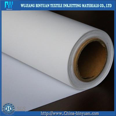 China BY-S17 300D polyester light box fabric coated canvas for sale