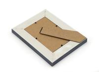 China Polystyrene Material Decorative Plastic Picture Frames 10x15 / 13x18 Size for sale
