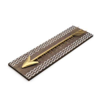 Cina Placca di legno elegante misera antica 4cm decorativi all'aperto della parete densamente in vendita