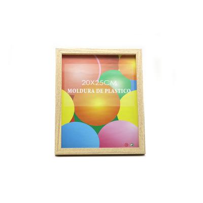 Cina Cornici di legno decorative su ordinazione, struttura rettangolare della foto 10x8 in vendita