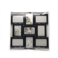 China Shabby Chic Gallery Wall Picture Frames Injection Molding Technique for sale