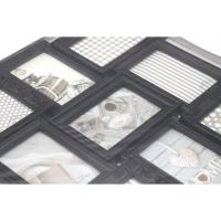 China Shabby Chic Gallery Wall Picture Frames Injection Molding Technique for sale