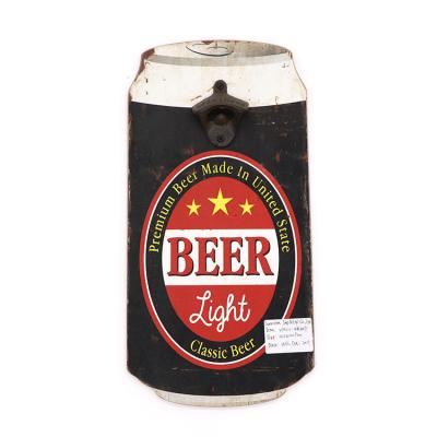 Cina Apribottiglie fissate al muro moderne della birra di ghiaccio di valutazione dimensioni di 40 x 20 x 0,9 cm in vendita