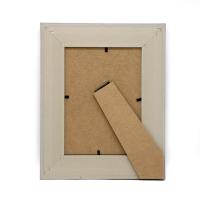 China Customized Size Decorative Plastic Picture Frames Moulding PS Photo Frame for sale