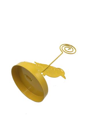 China Beautiful Memo Clips Photo Holders Wire Desk Card Note Picture ODM / OEM for sale