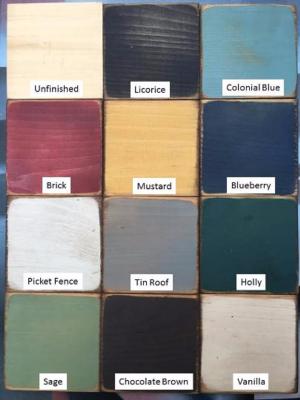Cina Le placche di arte della pittura della decorazione di forma di rettangolo firma 40 x 40 ODM/OEM di cm in vendita