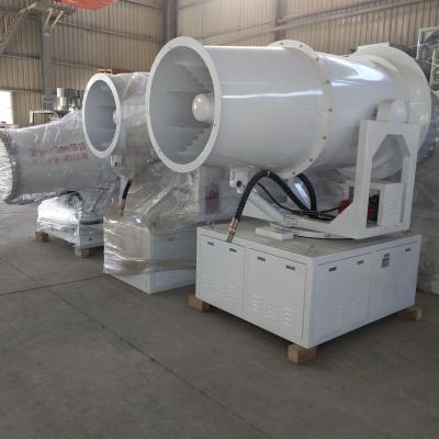Cina Cannone ad alta pressione su misura dell'acqua vaporizzata per forte capacità di agricoltura in vendita