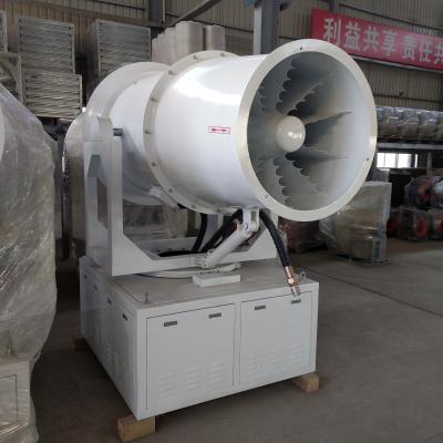 Cina Controllo dei parassiti che annebbia il cannone dell'acqua vaporizzata per protezione del cantiere in vendita