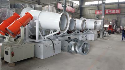 Cina Idranti di soppressione della polvere metallica di potere, grande spruzzo d'acqua di controllo delle polveri in vendita