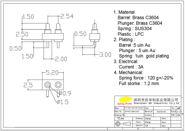 pogo pin,pogo pin connector,magnetic pogo pin connectors,cnc parts