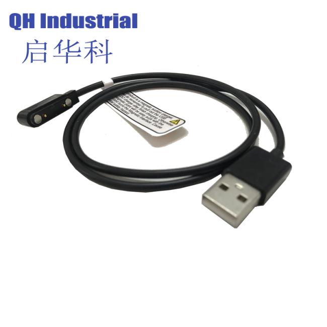 Spring Force Mobile Connector magnetic pogo connector