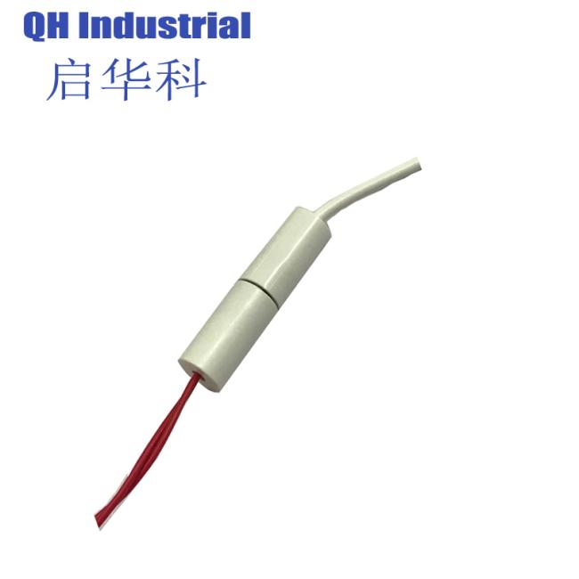2Pin Best Quality Hiqh Recycling SMA Pog Pin Socket Pogo Pin Brass C3604 Charger Double-End Pogopin