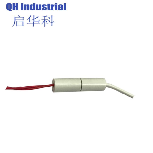 2Pin Best Quality Hiqh Recycling SMA Pog Pin Socket Pogo Pin Brass C3604 Charger Double-End Pogopin
