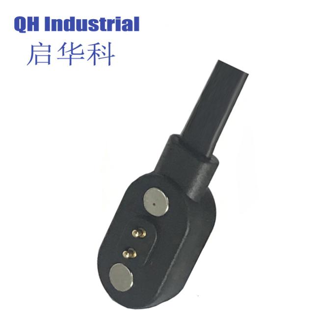 2Pin Low Price Keyboard Sma Contact Pin Magnetic Pogo Pin To Usb Connector Customized Gps Sma Contact Pin 
