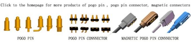 Gold Plated Laptop DIP Pin Cap Pogo Pin