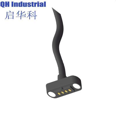 China Wholesale Mobile Magnet Micro Usb Connector Charging Data Cables Super Fast Magnetic Charging Cable 1M 2M 3M for sale
