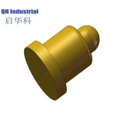 China Support  customized SMT type pogo pin for pogopin charging current pogopin connector high current probe test pin for sale