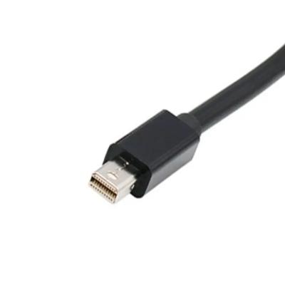 China Stock for Hot selling 4K MINI DP TO HDMI Cable Mini Displayport To HDMI-compatible Cable 4k 1080P TV Projector Projetor DP 1.4 Display Port Converter for sale