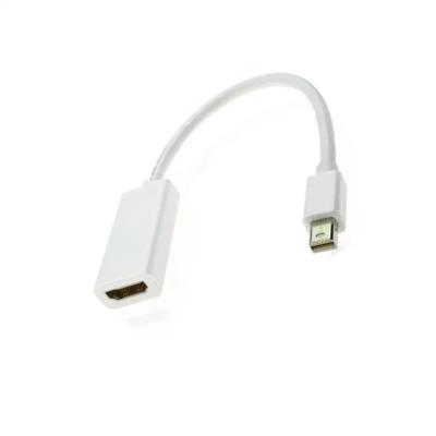 China Manufacturer Wholesale Mini DP to HDMI Cable High-Definition 1080p 4k Display Conversion for Audio Speaker USB Connectivity for sale