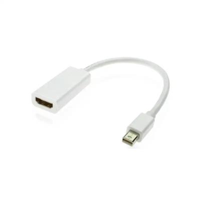 China Manufacturer Wholesale Mini DP to HDMI Cable High-Definition 1080p 4k Display Conversion for Audio Speaker USB Connectivity for sale