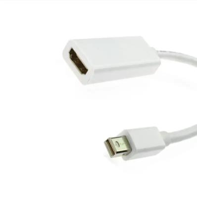 China Manufacturer Wholesale Mini DP to HDMI Cable High-Definition 1080p 4k Display Conversion for Audio Speaker USB Connectivity for sale